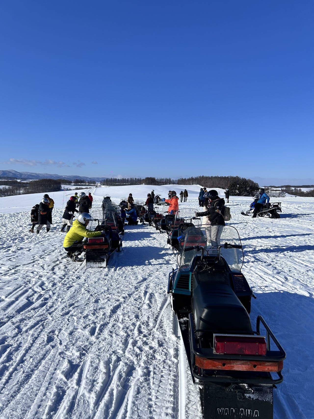 Lake Toya & Bear Ranch & Noboribetsu Hell Valley Day Trip - Klook ...